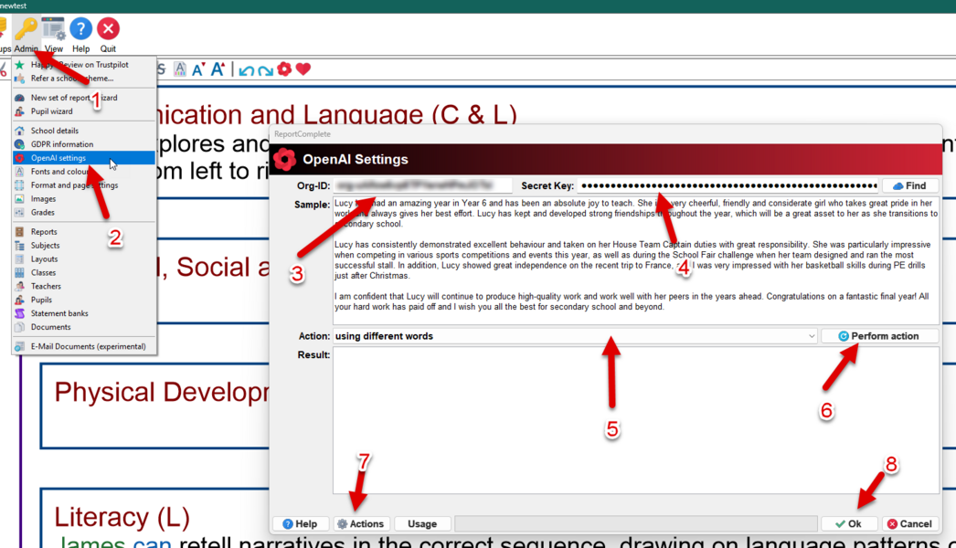Ai Configuration Reportcomplete